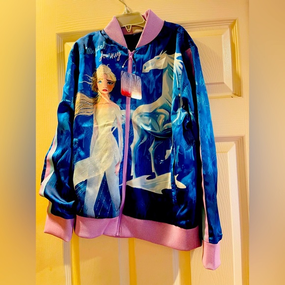 The Children's Place | Jackets & Coats | Disney Frozen 2 Elsa Magical ...